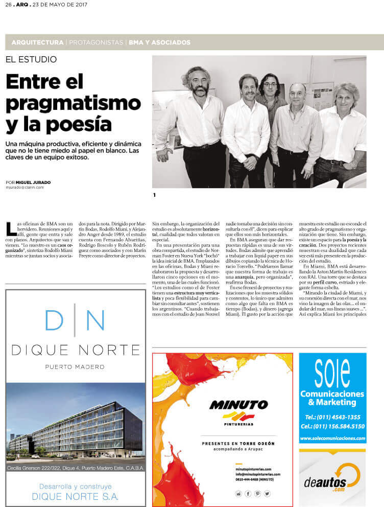 La fórmula BMA: Bodas-Miani-Anger | SOLE Comunicaciones y Marketing